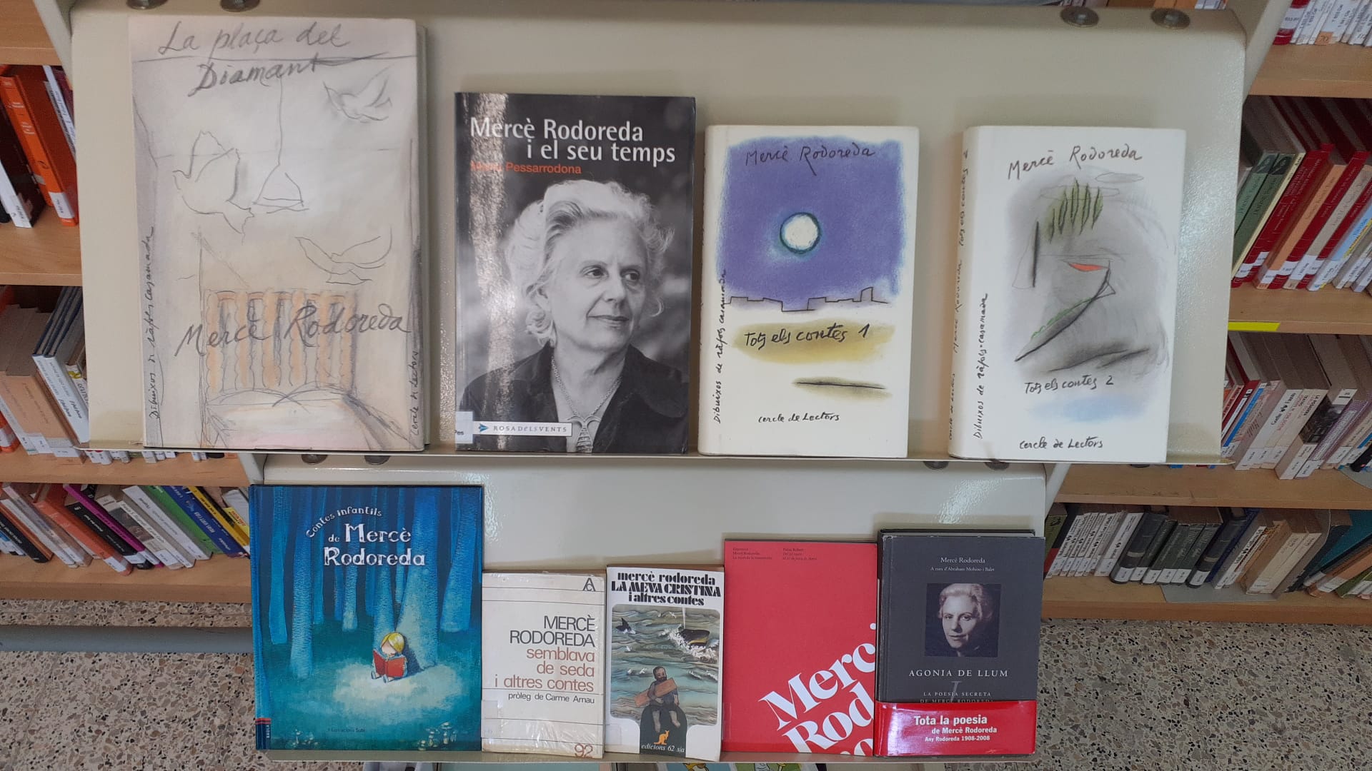 Bones pràctiques: “La meva Rodoreda”, molt més que una exposició ...
